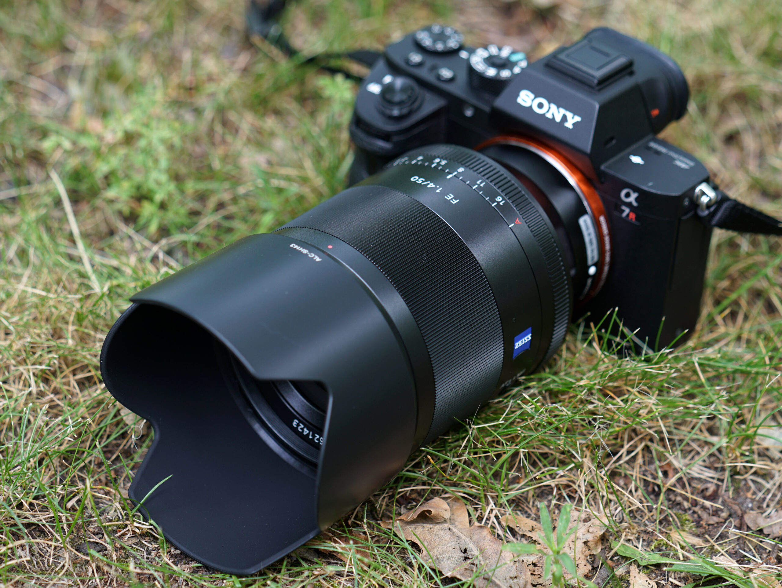 Sony Zeiss Planar T FE 50mm F1.4 – Ventas Rosario